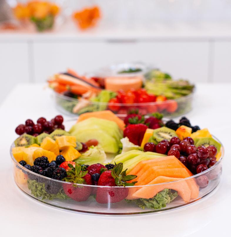 Acrylic Kitchen & Dining – Clear Home Decor