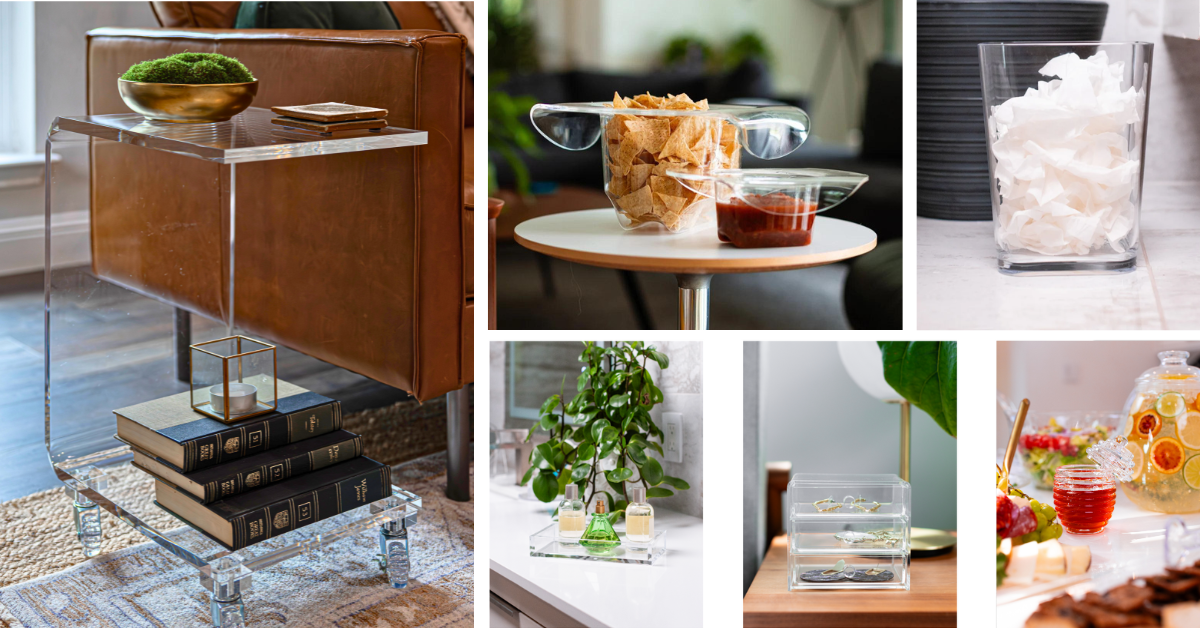 Collections – Clear Home Decor