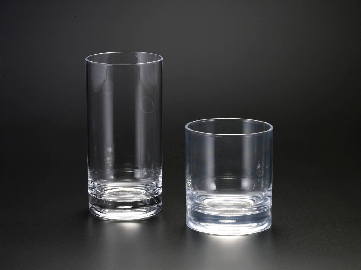 Acrylic 14-Oz. Heavy Base Dof – Clear Home Decor